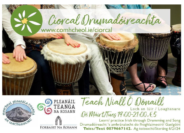 Ciorcal Drumadóireachta